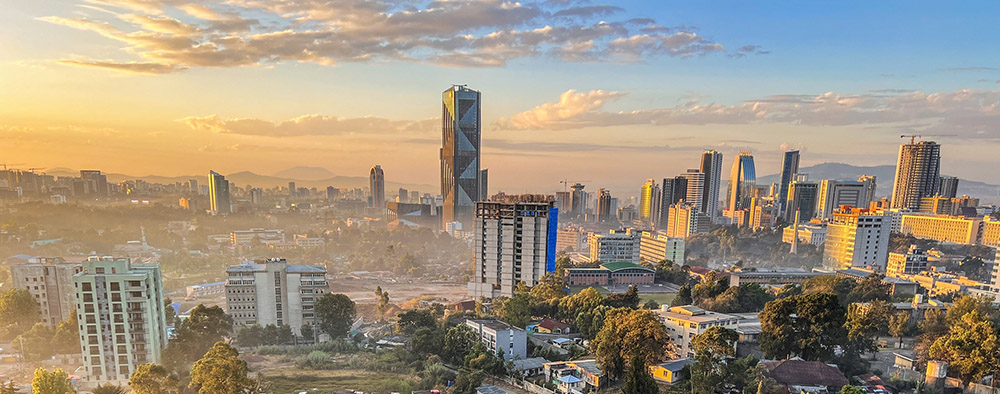 Soutien aux médias éthiopiens | Ethiopie | CFI Médias