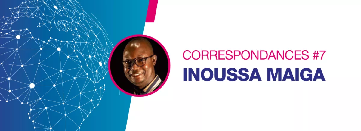 Inoussa Maiga, un regard novateur sur le monde agricole burkinabé CFI