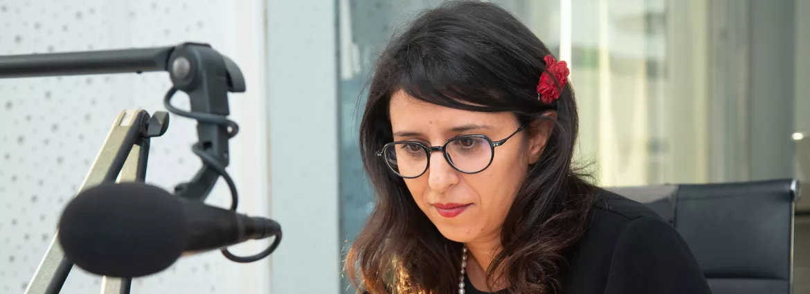 Emna Ben Jemaa dévoile son ambition pour les femmes CFI