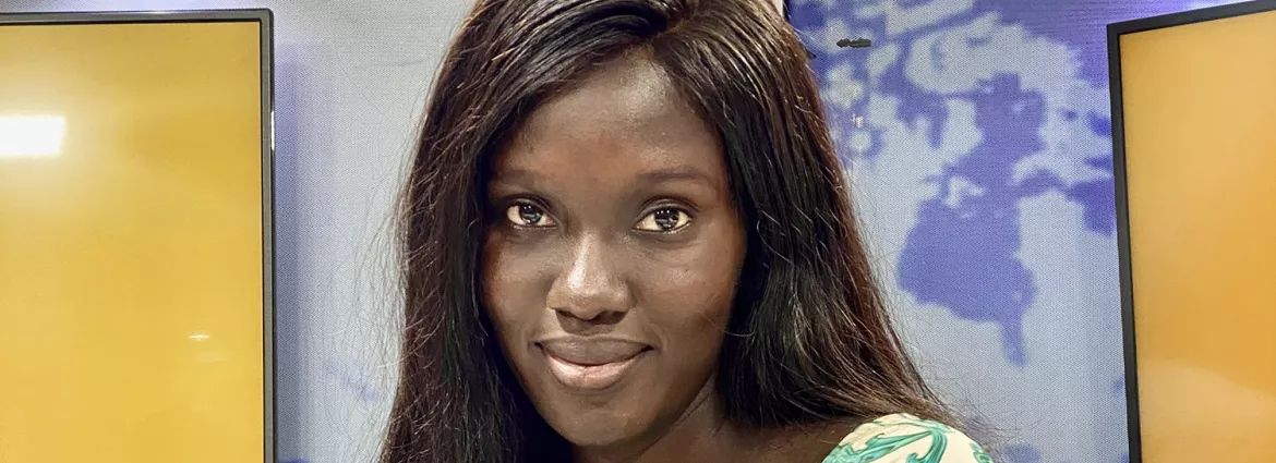 Ndeye Fatou Diery Diagne : rayonnante, elle met les femmes en lumière CFI