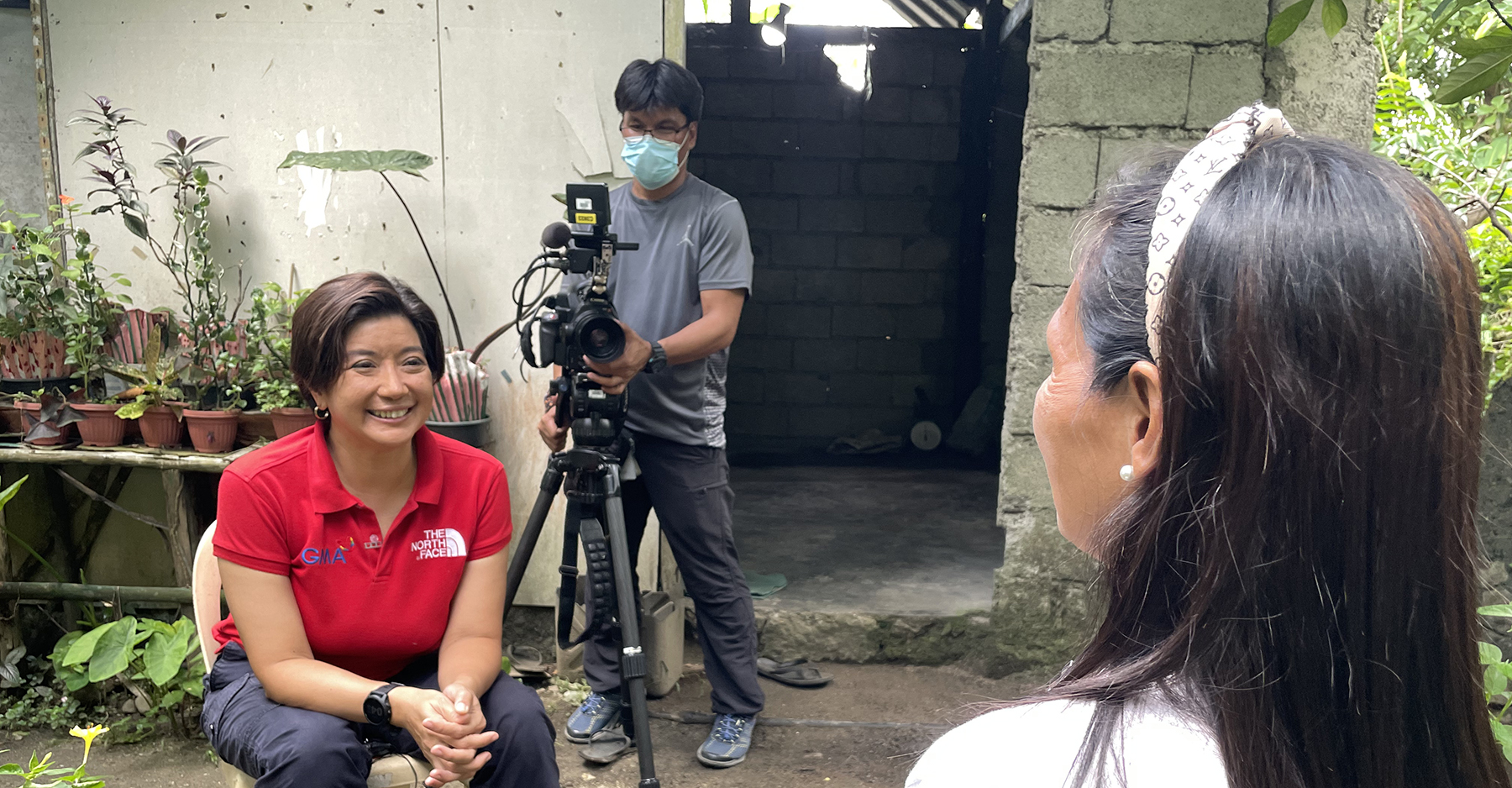 Kara David: the face of community journalism CFI