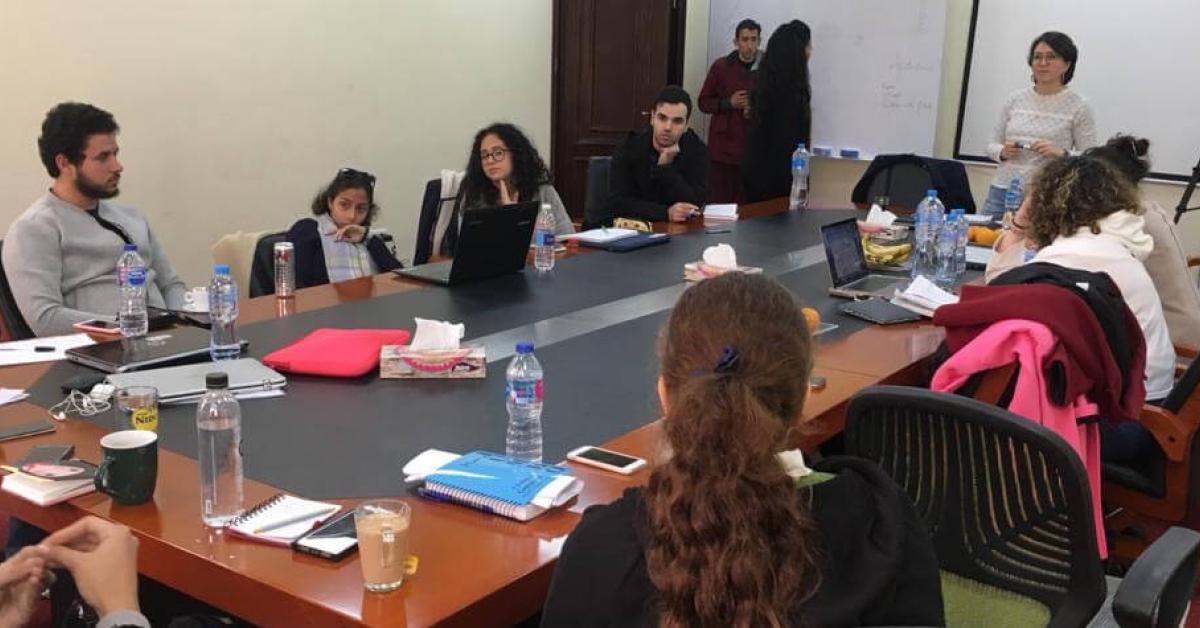 Femmes en transit | CFI