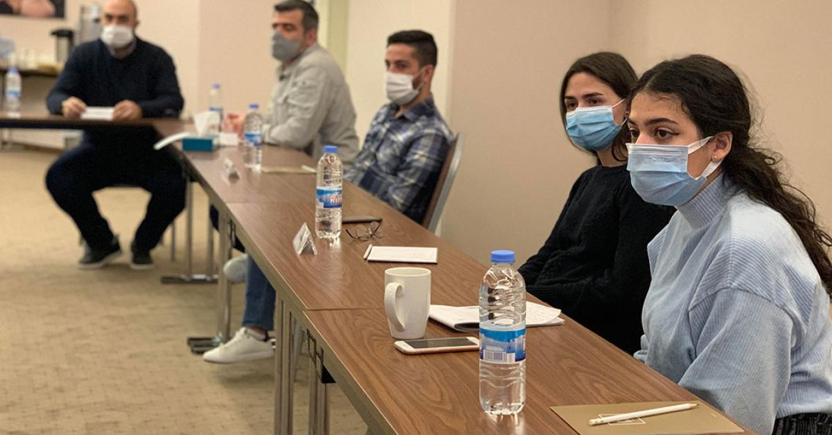 ‘Child Protection Media Coverage Ethics’ Workshop | CFI