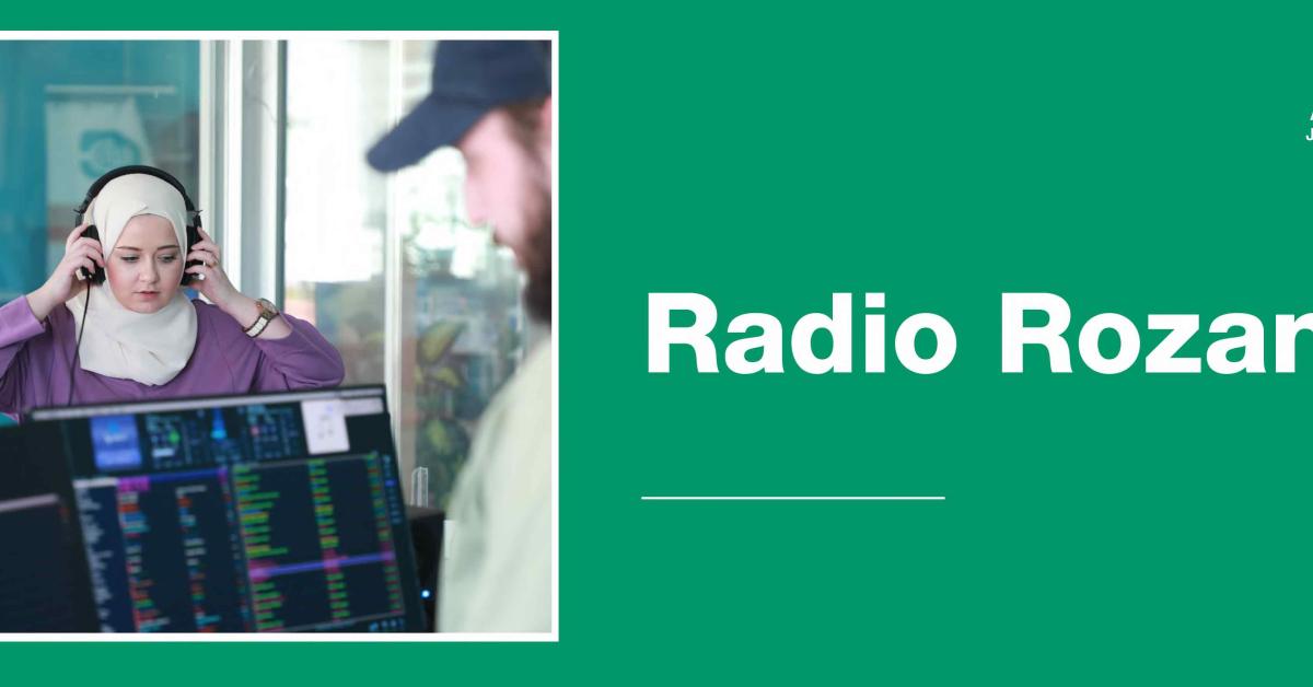 A free Syrian radio station broadcasting from Paris | CFI