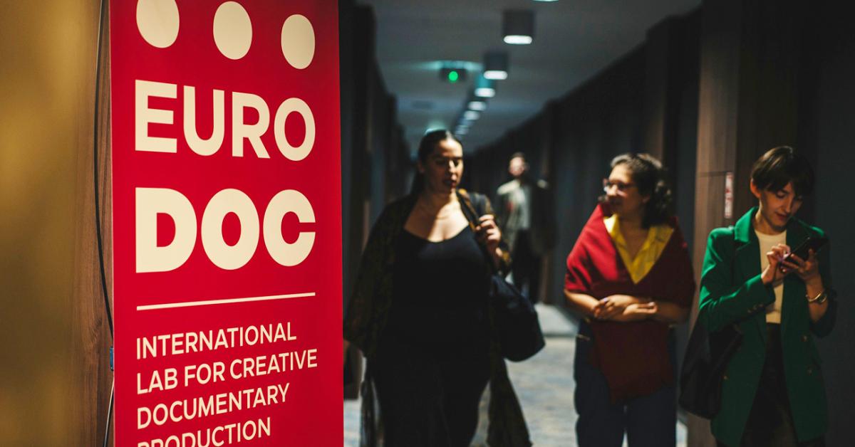 Des producteurs et productrices de documentaires en formation Eurodoc à Varsovie | CFI