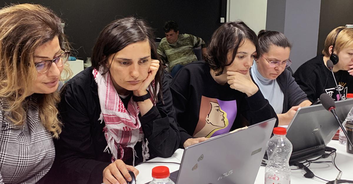 Fact-checking training to fight misinformation in the Western Balkans | CFI