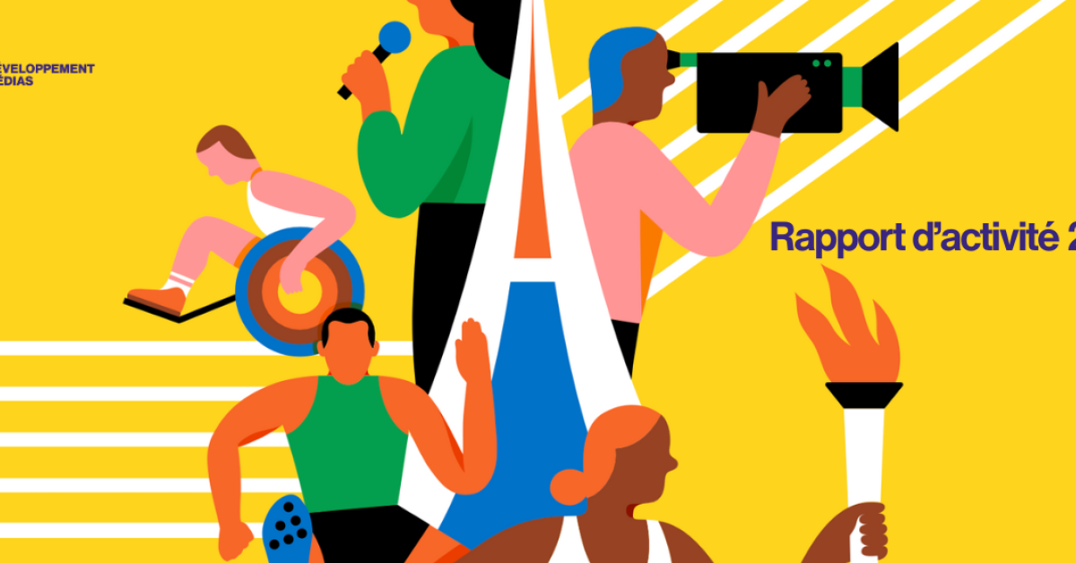 CFI publie son rapport d'activité 2024, "mieux informer demain" | CFI