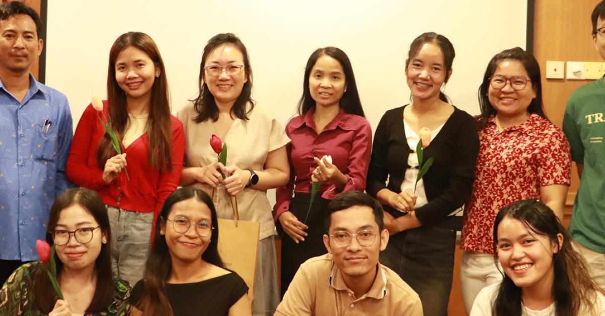 10 journalistes cambodgiens engagés contre la désinformation | CFI