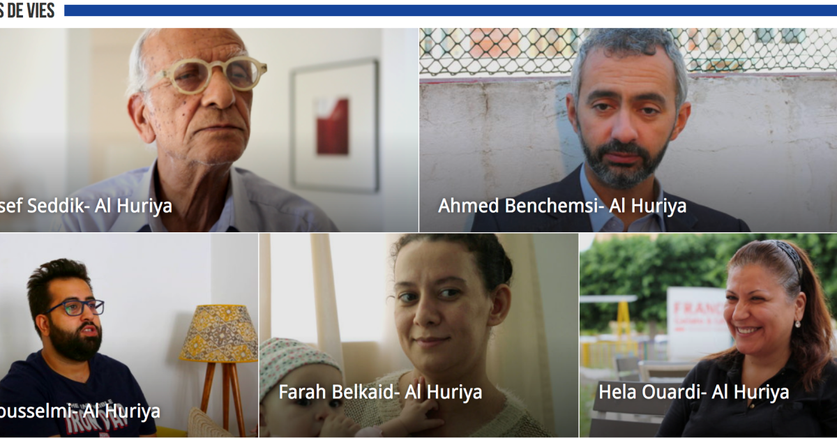 Al Hurriya : la plateforme qui valorise les libertés | CFI